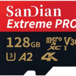 SanDian Extreme PRO 128GB – Matt Cole