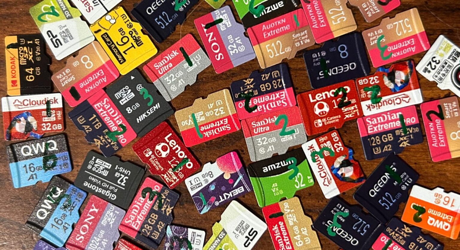 Results Explorer – Matt Cole