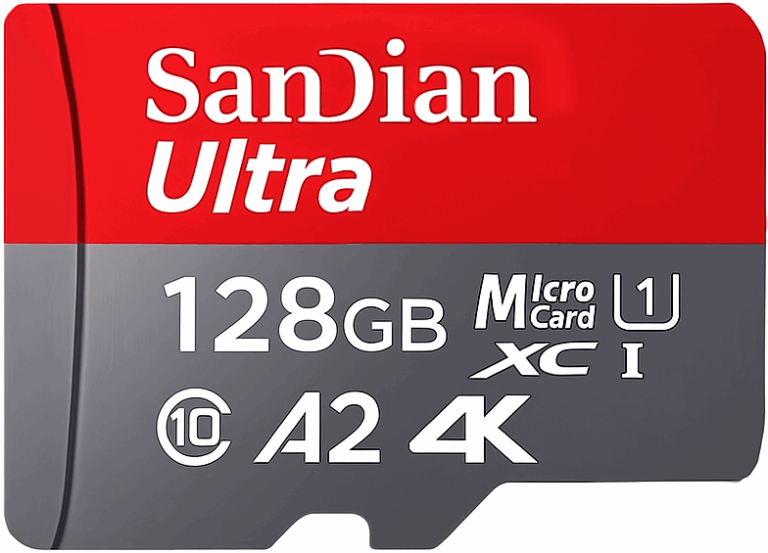 SanDian Ultra 128GB – Matt Cole